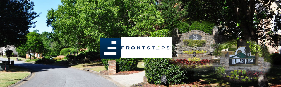 Frontsteps App Registration | The Falls of Cherokee/Ridge View