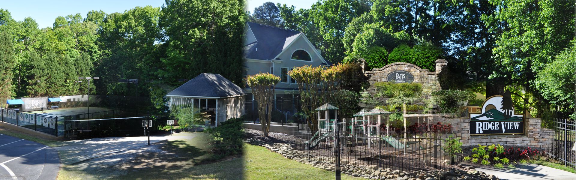 Amenities | The Falls of Cherokee/Ridge View