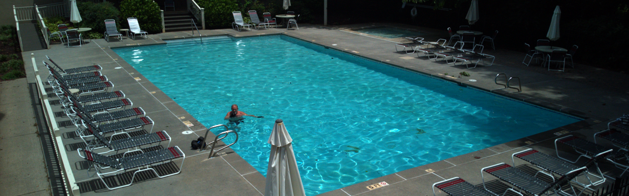 POOL | The Falls of Cherokee/Ridge View